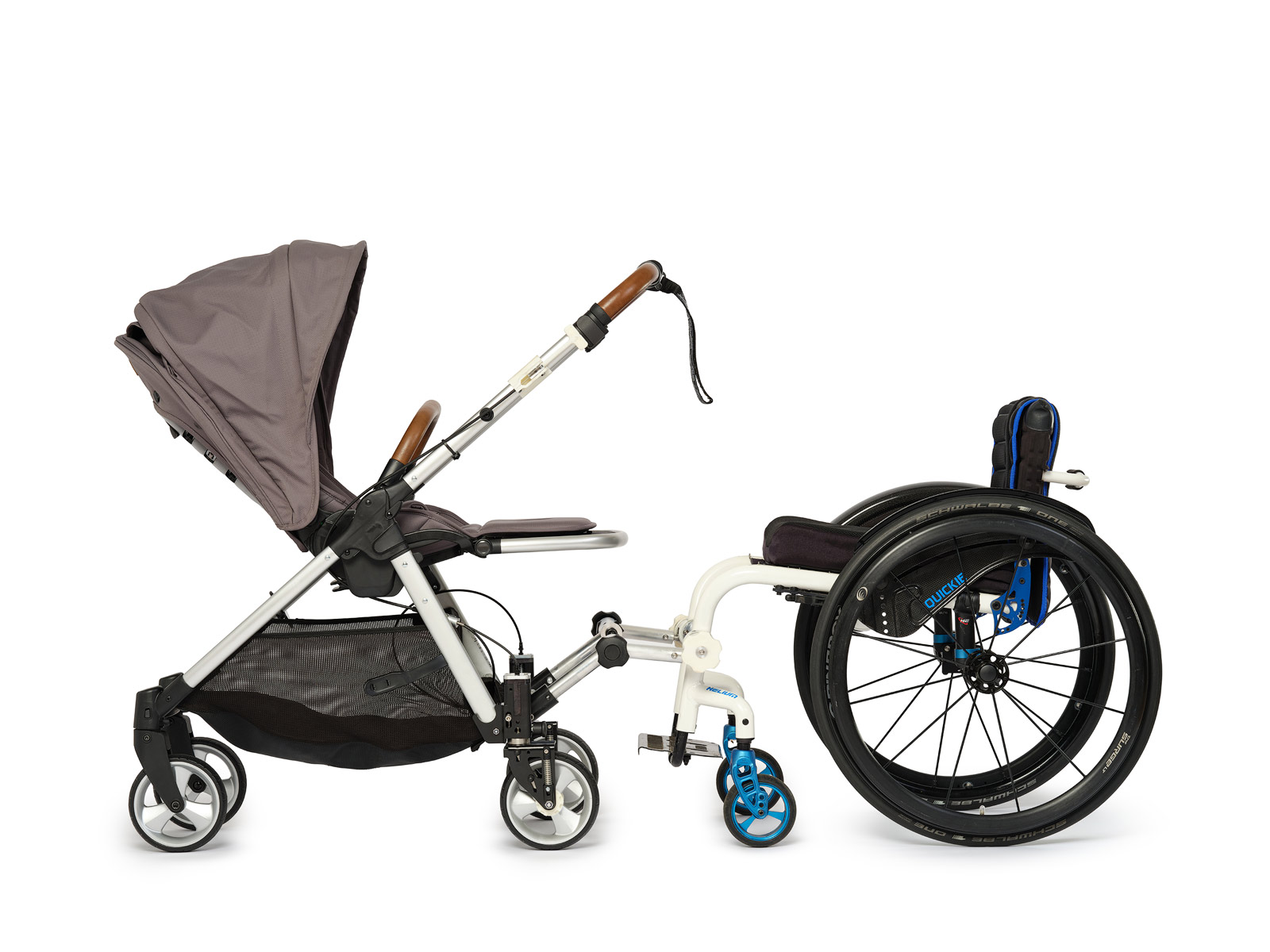 Designability - Accessible Pushchair