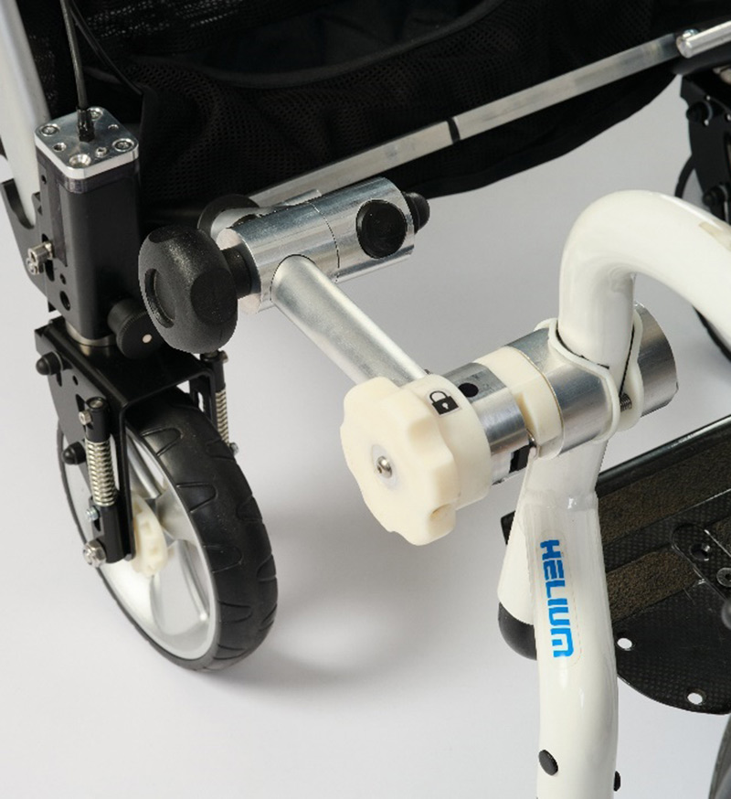 Designability - Accessible Pushchair