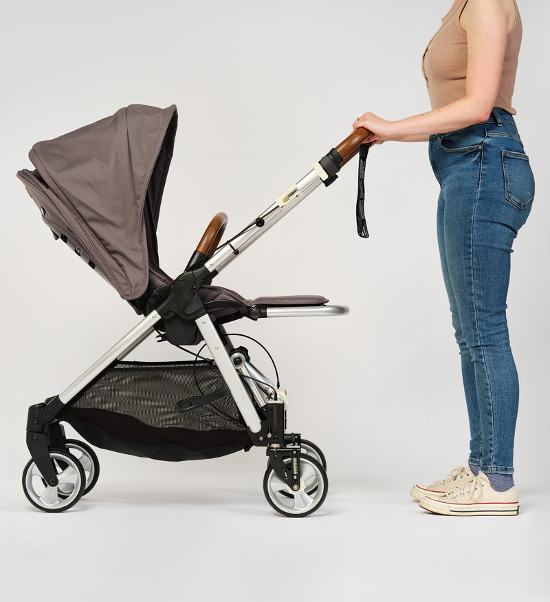 Designability - Accessible Pushchair